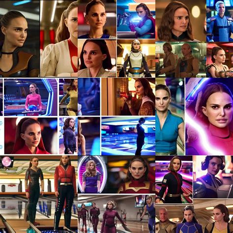 Natalie Portman As Stephanie In Lazytown Tv Still Stable Diffusion