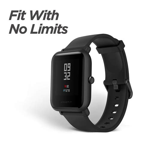 Huami Amazfit Bip S Lite Smart Watch - Flipzone Online