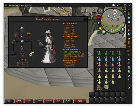 Osrs Nex Guide Gear Setups And Tips Bestosrsguides