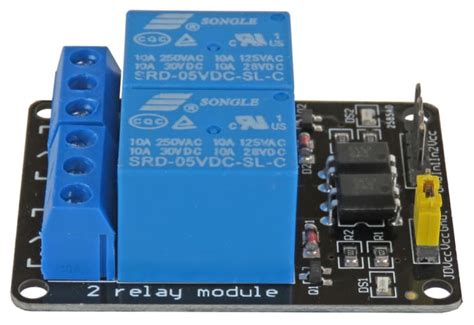 ttl relay02 5v seeit seeit ttl relay02 relay for relay control card for arduino avr pic