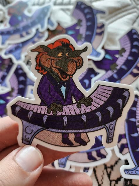 Some Sonny Eclipse Stickers I Made For My Upcoming Trip Rwaltdisneyworld