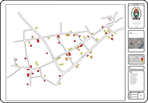 Seismic Vulnerability Zoning Download Scientific Diagram