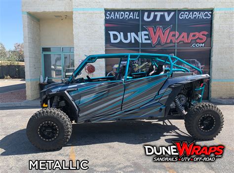 Custom Rzr Wrap At Erika Nelson Blog