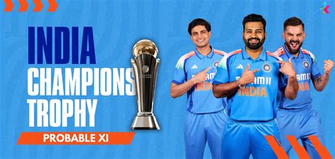 India Swot Analysis Champions Trophy 2025 Strengths And Weaknesses