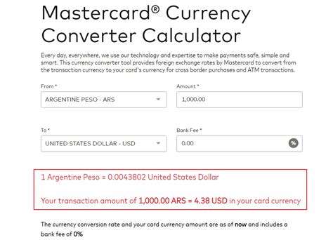 British Currency Conversion Calculator