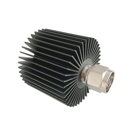 30 watts 3 8ghz n male high power electronic dummy load for rf system