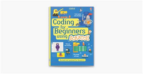 Coding For Beginners Using Scratch For Tablet Devices On Apple Books