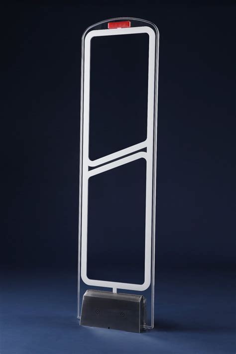 EAS Tag Anti Theft System Am Alarm Sensing Antenna Gate EAS System China RFID And RFID Tag