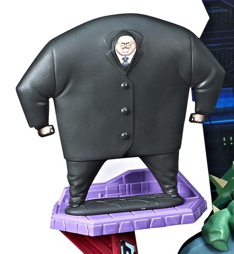Kingpin Model Spider Man Into The Spider Verse Know Your Meme