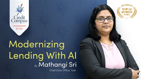 Modernizing Lending With Ai Data Driven Decision Making In Credit