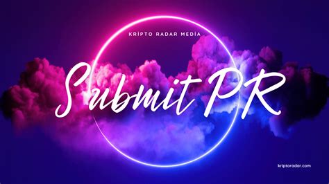 Submit PR Kripto RADAR