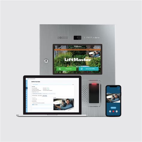 A Comprehensive Guide To Liftmaster Video Intercom Systems Swiftlane
