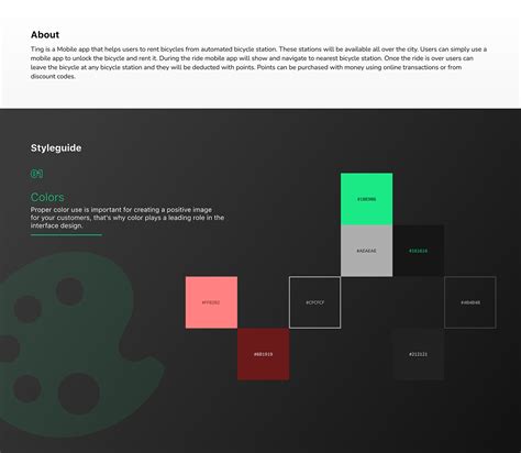 Cycle App UI UX Design Behance