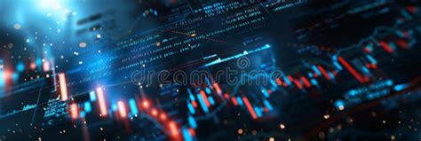 Create Dynamic Visualizations Of Financial Data For Stock Market