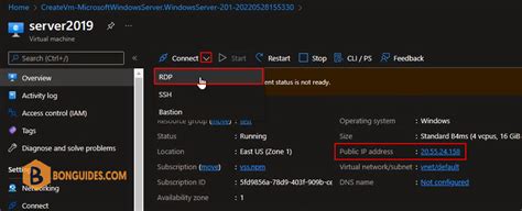 How To Create A Windows Server VM In Microsoft Azure