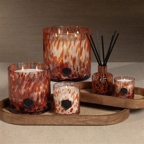 Ag Opal Glass Candle Red Cardamom Negroni Carlyle Avenue