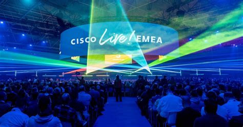 Cisco On Linkedin In The Spotlight At Cisco Live Amsterdam Ai Simplicity And Security