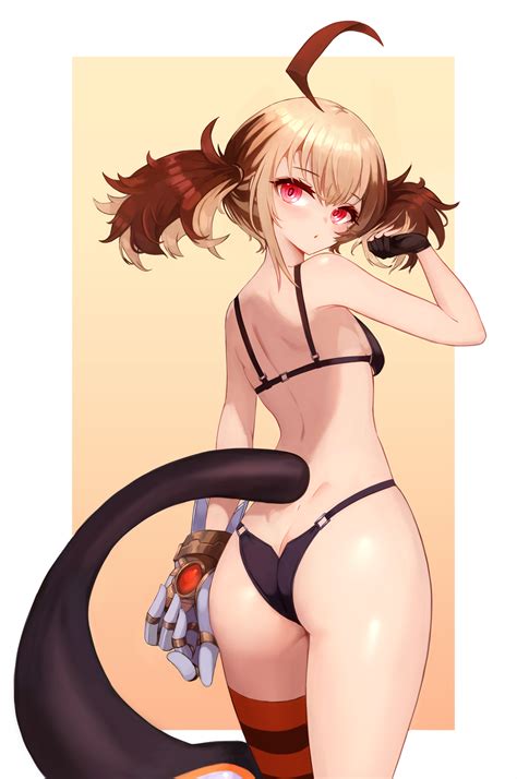 Gigi Murin Hololive And More Drawn By Notte Danbooru