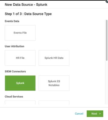 Onboarding Windows Events To Powershell Threat Detection In UBA Splunk