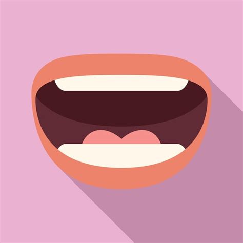 Premium Vector Infancy Articulation Icon Flat Vector Home Diction