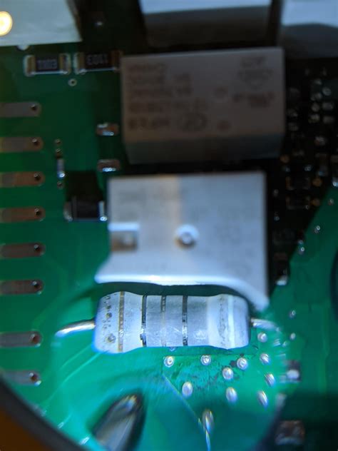 Can Anyone Identify This Resistor R Electronicsrepair