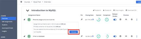 Prime Assignment Containers — Documentation