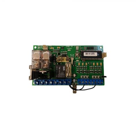 Centurion Cp80 D3d5 Motor Controller Board Securityking