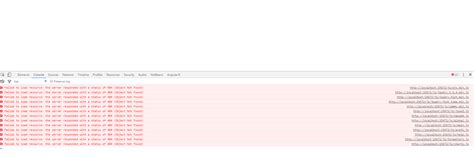 Rabbitmq Management Plugin Presents A Blank Page Stack Overflow