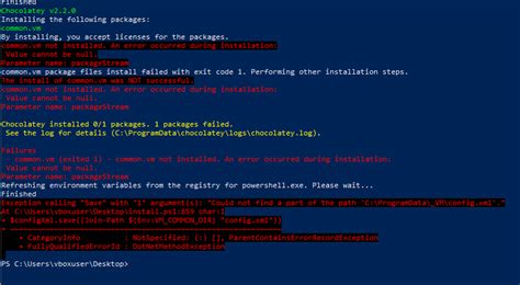 Fail To Install FLARE VM Issue 472 Mandiant Flare Vm GitHub