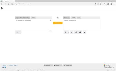 Bing Translator How To Add Microsoft Bing Translator Widget To