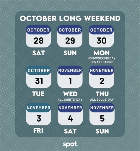 Spotph Its Official October 30 Is A Special