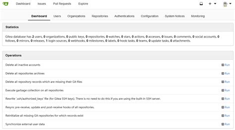 Gitea Configuration LDAP EjnTricks
