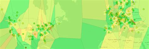 Voronoi Diagrams And OpenLayers PocketMagic