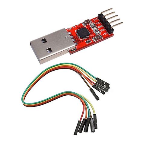 cp2102 module Преобразователь usb uart arduino купить с доставкой