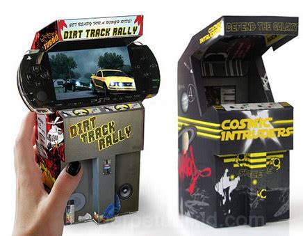 Practical Gadgets Made From Cardboard