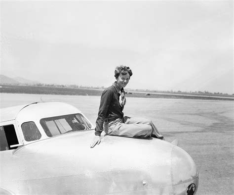 Underwater Drone May Have Found Amelia Earharts Lost Lockheed Electra