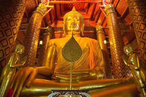 14 Biggest Buddhas In Thailand Big Buddha Statues Around Thailand