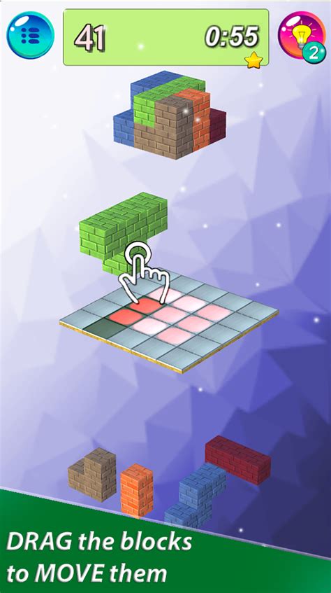 Blocks 3d Puzzle Brain Game For Android Download
