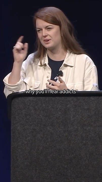Admitting Addiction And The Loss Of Willpower Rachel Killackey Seek24 Youtube