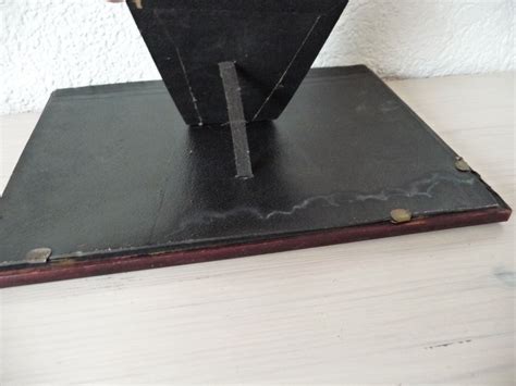 Alter Bilderrahmen Aus Holz Ancien Cadre Photo En Bois Gebraucht In