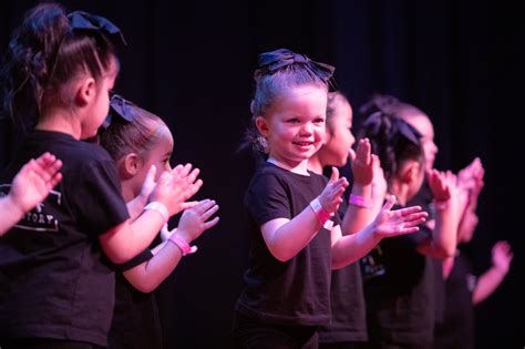 Teeny Tiny Tots 2 3 Years — Nicoles Dance Factory