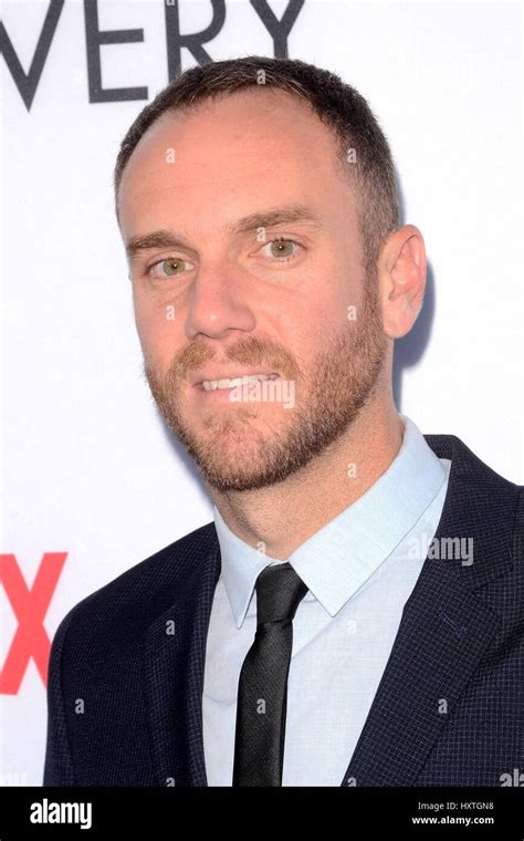 Charlie Mcdowell At Arrivals For The Discovery Premiere On Netflix Vista Theatre Los Angeles