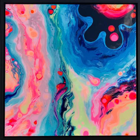 Caroline Wright Deep Sea Coral Candy Dream Adamo Gallery