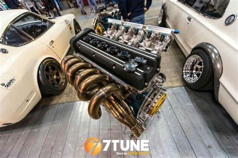 Os Giken Tc24 B1z Engine