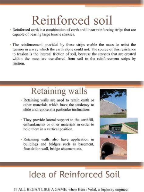 Reinforced Soil Pdf