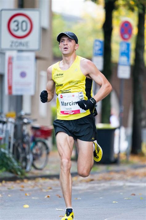 Eckers Marcel Schnorr Stefan Falkenthal Florian Köln Marathon 2017 Creative Commons Bilder