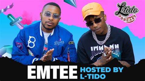 Episode 9 Emtee On Allegations Pearl Thusi Diy 3 Ig Incidents Birth