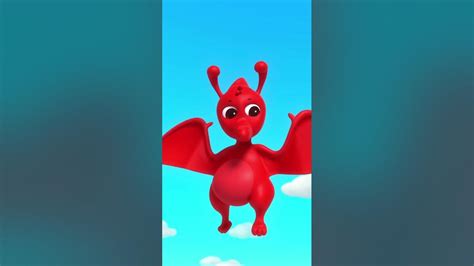 Morphle Becomes A Dragon Or Something 🐲 Morphle Shorts Youtube