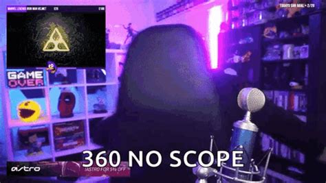 No Scope 360 S Tenor