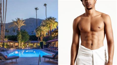 7 Nude Gay Boutique Resorts In Palm Springs